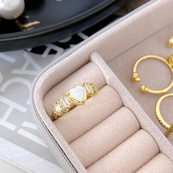 ANILLO a26 | ANILLOS MEDIANOS - Piedras Bellisimas