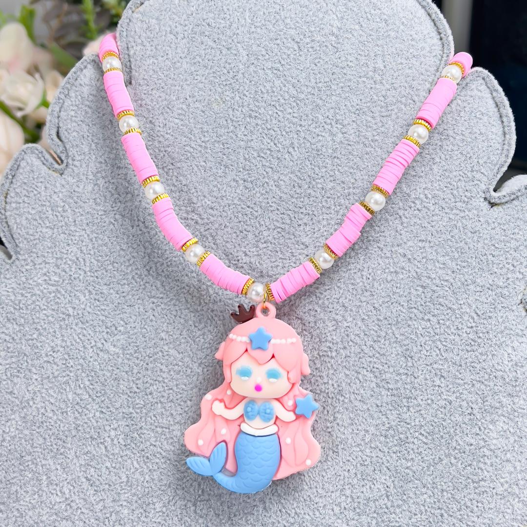 COLLARES CANDY | JUEGOS DE ACCESORIOS - Piedras Bellisimas